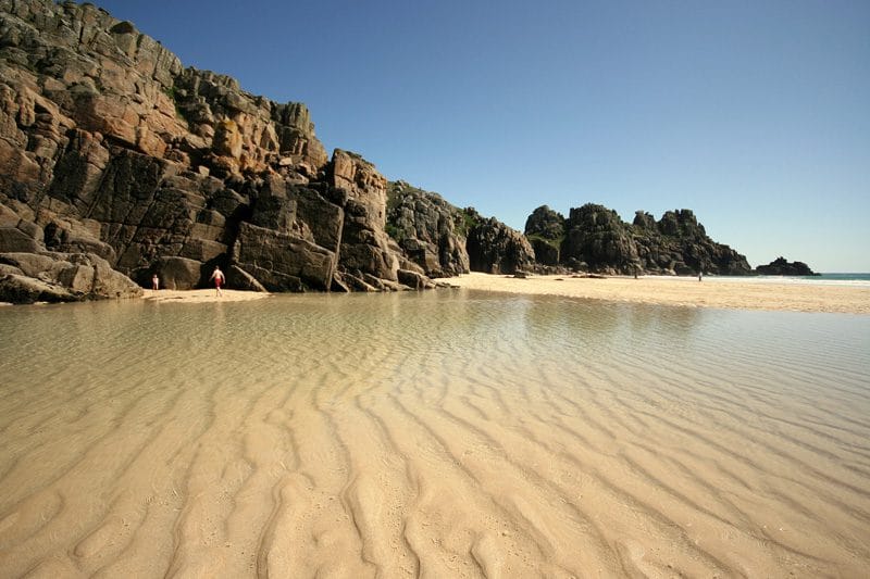 Cornwall's Hidden Coves And Secret Beaches | Tehidy Holiday Park