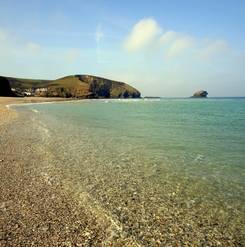 Portreath Beach | Tehidy Holiday Park