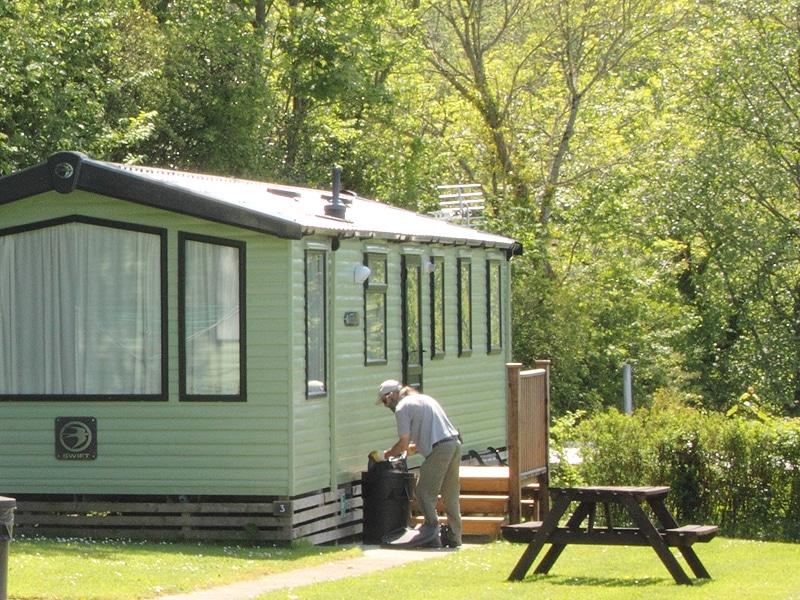 Holiday Caravans in Cornwall