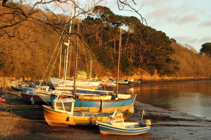 The Heron Inn | Malpas | Cornwall | Cornwall pubs and restaurants