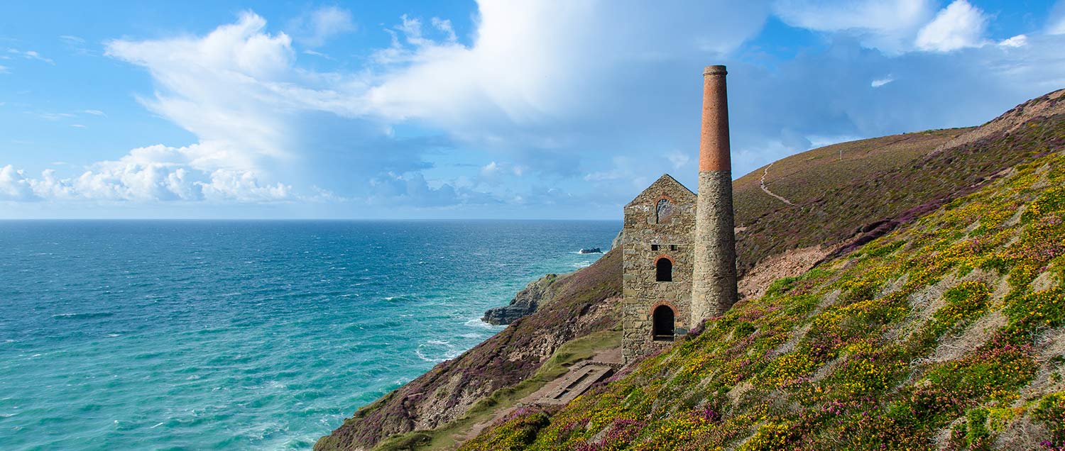 Poldark film locations in Cornwall | Tehidy Holiday Park