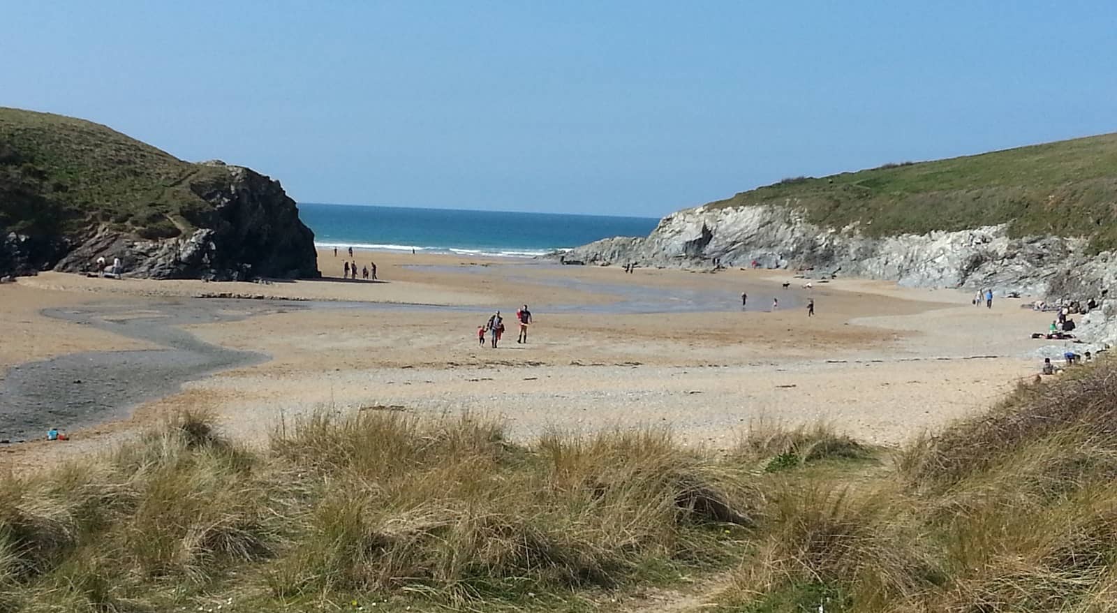 Spring Breaks Cornwall | Tehidy Holiday Park