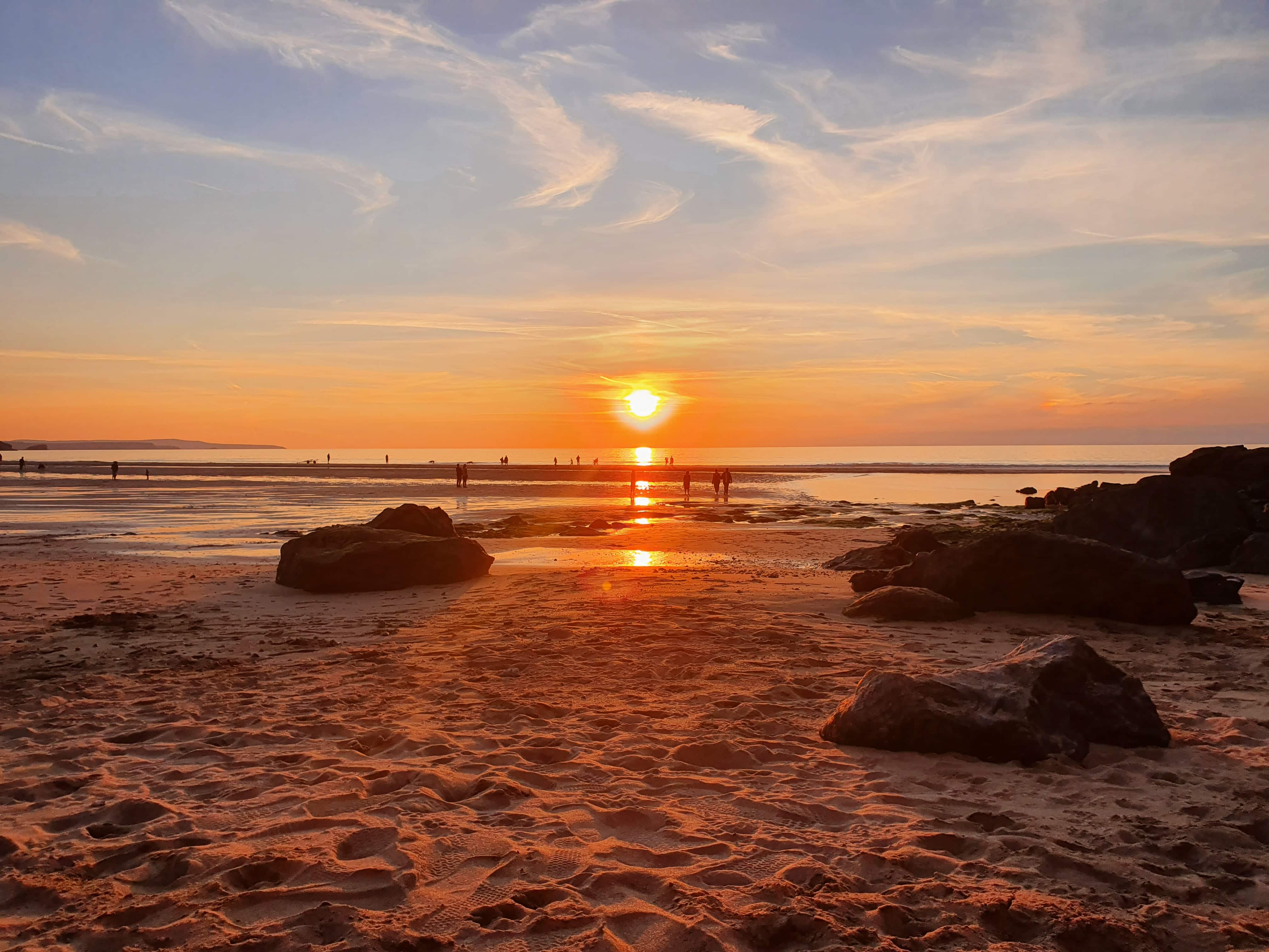 Family Friendly Holidays in Cornwall on a Budget | Tehidy Holiday Park