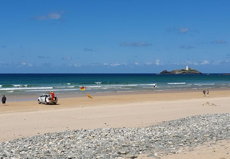 Beautiful Beaches in Cornwall | Tehidy Holiday Park